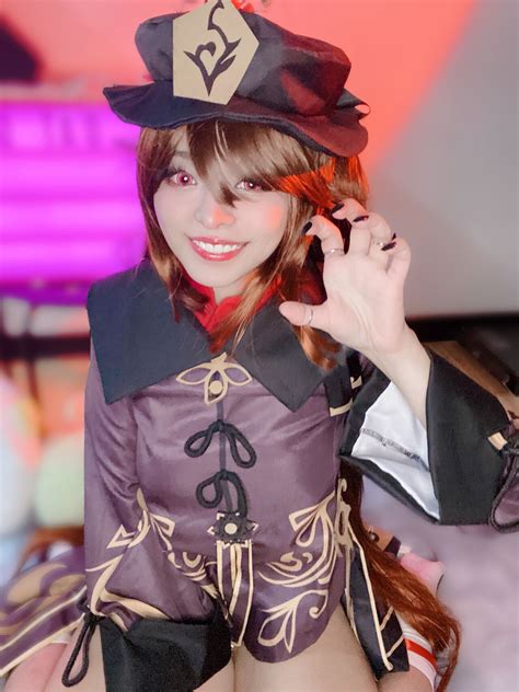 Depvailoncom Mei Flurryy Hu Tao
