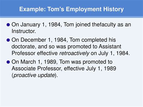 CS240A Databases And Knowledge Bases A Taxonomy Of Temporal DBs Ppt