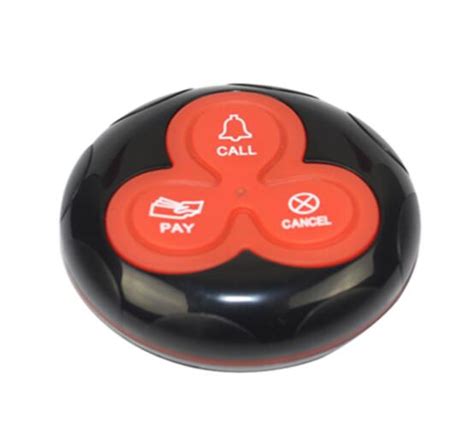 Wireless Restaurant Table Buzzer System Call Button Buzzer For Restaurant Tables Buy Buzzer