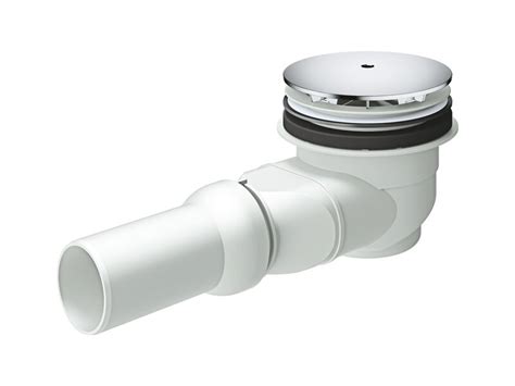 Сифони сифон за поддушово корито с хоризонтално оттичане Grohe 10