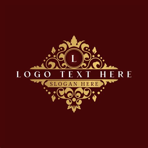 Crown Decorative Royalty Logo Brandcrowd Logo Maker Brandcrowd