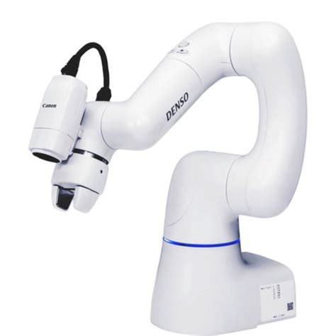 多関節ロボット COBOTTA DENSO Robotics Europe 協働 6 軸 移動式