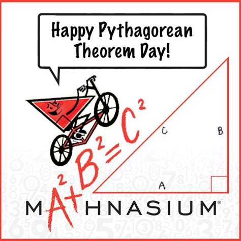 Pythagorean Theorem Day