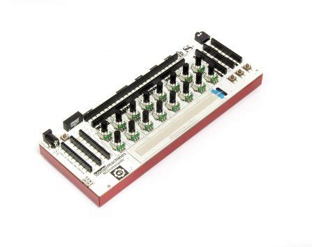 NS1 Nanosynth The Hackable Analog Synthesizer Is Back Arduino Blog