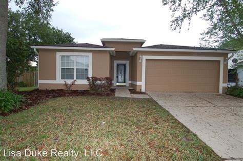 3346 Hickory Leaf Ct Jacksonville Fl House For Rent
