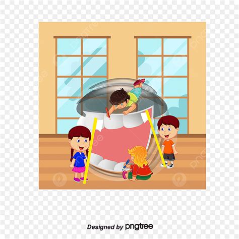 รูปทำความสะอาดฟัน Png เด็ก ตัวการ์ตูน เวกเตอร์ฟรีเกี่ยวกับภาพ Png และ Psd สำหรับดาวน์โหลดฟรี