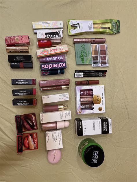 Haul Time 🥳 Rindianmakeupaddicts