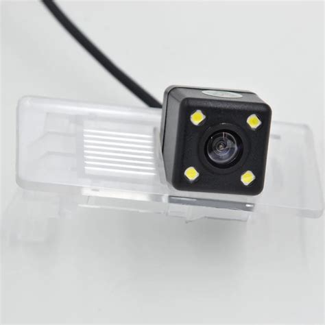 Wide Degree Hd Special Rear View Camera For Volkswagen Touareg Tiguan Passat Santana Polo