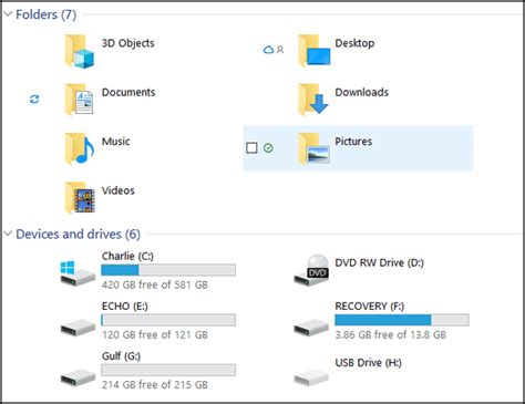 How To Force File Explorer To Open To This Pc Instead Of Quick Access In Windows 10 Cloudeight
