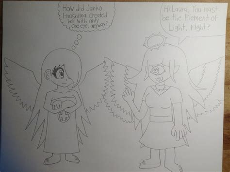 Danganronpa Lab Au On Tumblr
