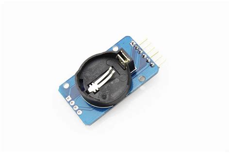 nettigo rtc and eeprom module ds3231 at24c32 [smi3231ds]