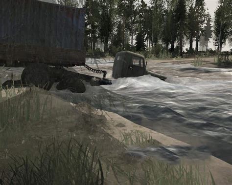 Karta Map Mudrunner Net