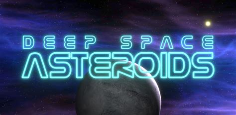 Deep Space Asteroids Released Release Announcements