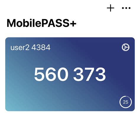 Enrolling A Safenet Mobilepass Token