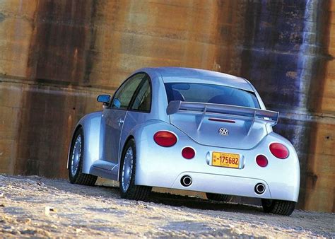 Vw Beetle Rsi Concept 1999 Voitures Et Motos Peugeot Coupe