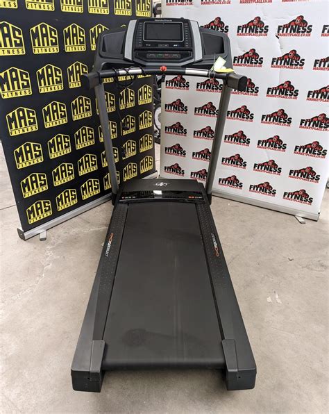 Nordictrack T6 5si Folding Treadmill Fitness Marketplace