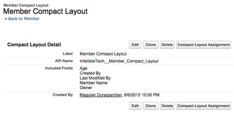 How To Add Or Remove Fields In Salesforce1 Layout Infallibletechie