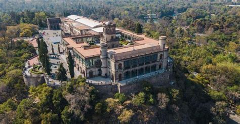 Estos Son Los Edificios Más Hermosos De La Cdmx Cortesía De La Inteligencia Artificial Ola