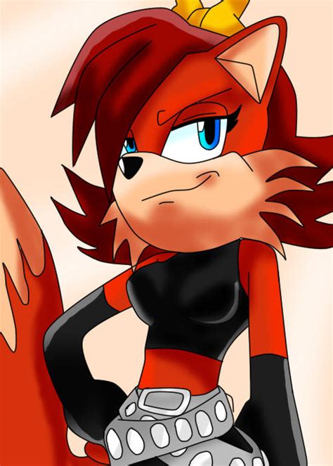 Fiona Fox By Pablocarp On Deviantart Fiona Fox By Pablocarp On Deviantart