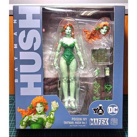 Mafex No 198 Poison Ivy Batman Hush Ver Shopee Philippines