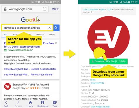 How To Enable Apk Installs On Your Android Device