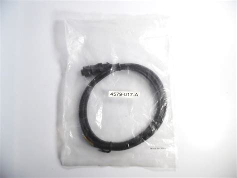 Raymarine NEW ORIGINAL OEM R08004 NMEA Input Output Cable 5 Pin