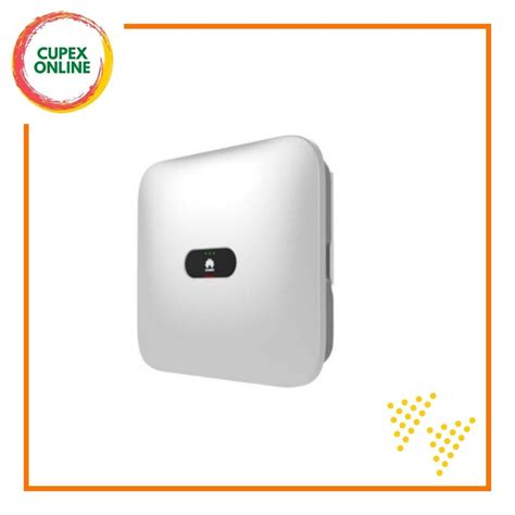 Huawei Sun2000 20ktl M0 Solar Inverter 20kw Cupex Shopee Malaysia
