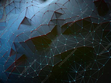 Connection Conceptual Illustration Stock Image F0338637 Science