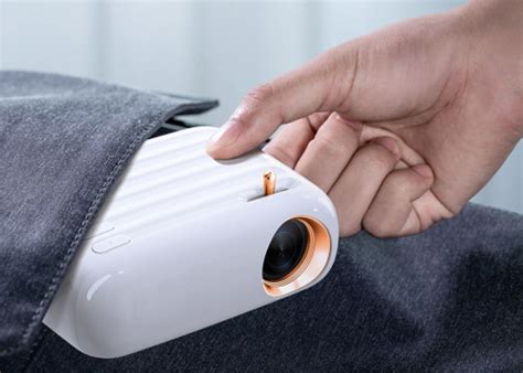 Wow Pocket Projector Mp 2000