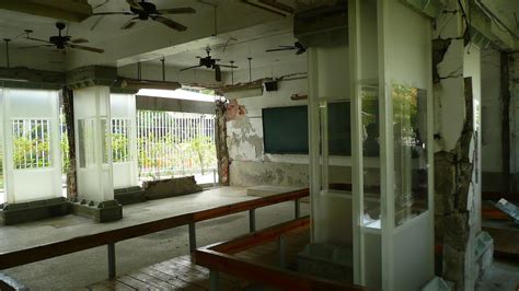 霧峰｜921地震教育園區