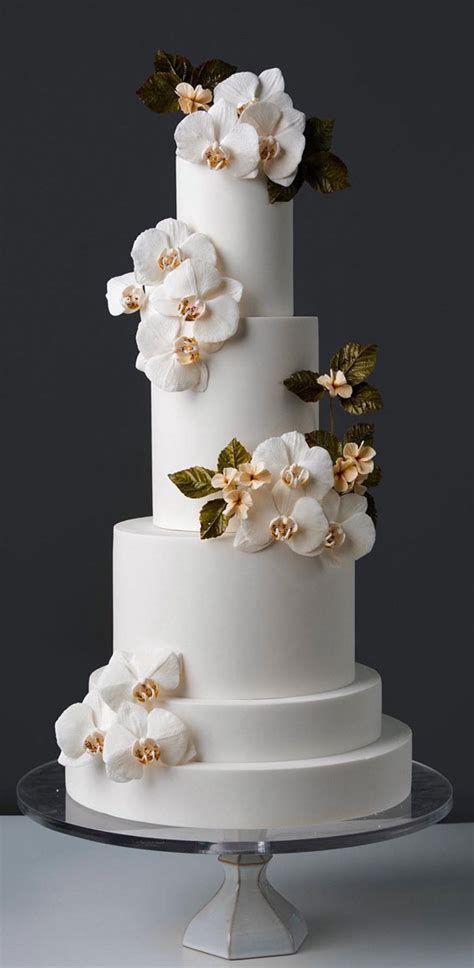 Elegant Wedding Cake Design Crafting Timeless Bridal Masterpieces