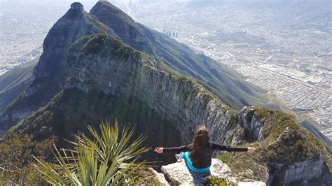 Cerro De Las Mitras Pico Perico Gaia Xtreme México