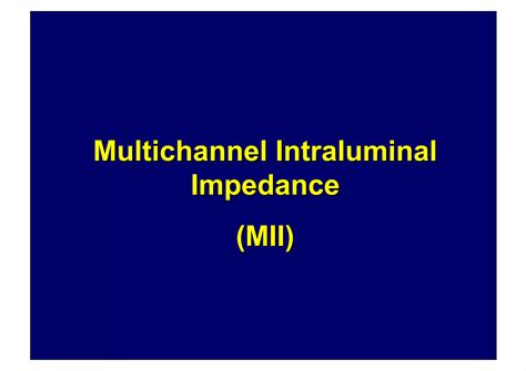 Gerd Presentation Pdf