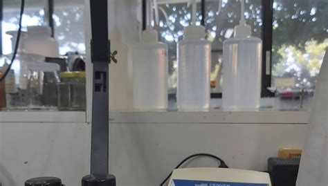 How To Calibrate A PH Meter