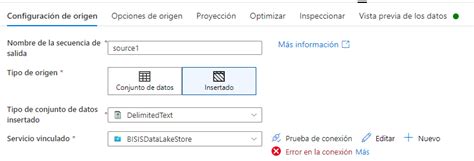 Dataset Works With Pipeline But Does Not Connect With Dataflow