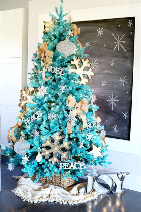 Las fotos más bonitas de árboles de Navidad originales 2018