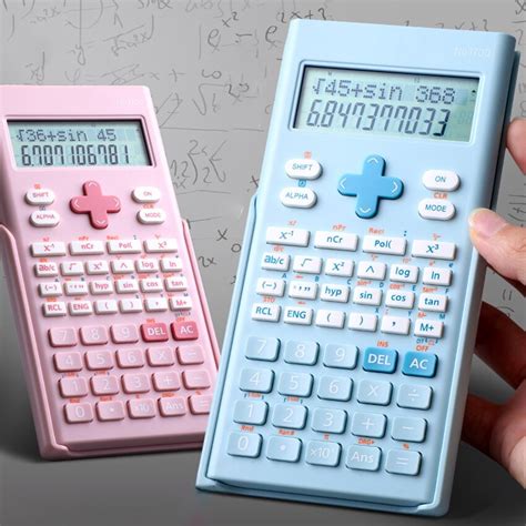 2 Line Engineering Scientific Calculator Function Vicedeal