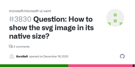 Question How To Show The Svg Image In Its Native Size · Issue 3830 · Microsoftmicrosoft Ui