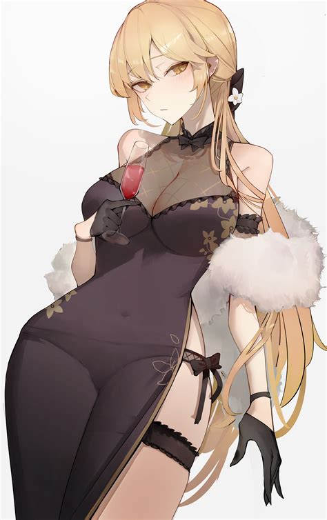 Ots 14 Groza And Ots 14 Girls Frontline And 1 More Drawn By