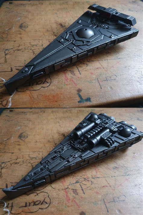 First Order Mandator Class Dreadnought By Cardinalhordriss On Deviantart