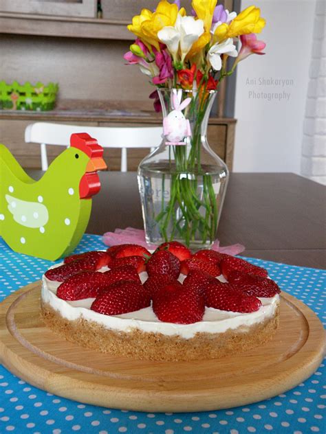 Вкуснотека 15 минутна торта с цедено кисело мляко и бисквити