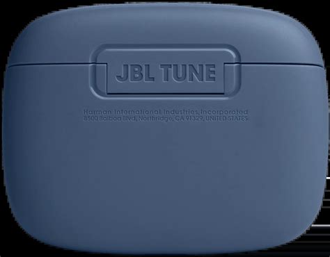 Jbl Tune Buds Oortjes Blauw Bestel Nu Morgen In Huis