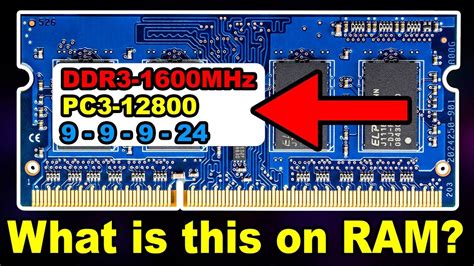 Meaning Of Pc2 6400 Or Pc3 12800 On Ram Kshitij Kumar Hindi