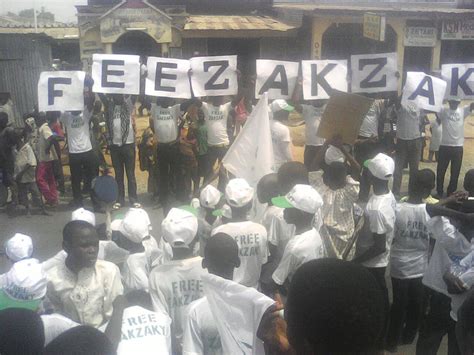 Welcome To Geophilworlds Blog Katsina Shiites Raise Alarm Over