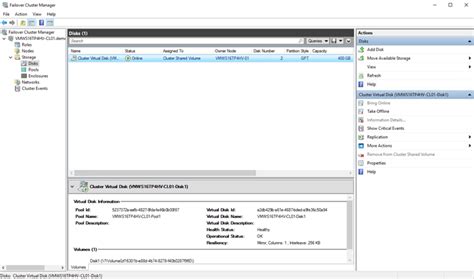 Introduction And Evaluation Of Windows Server 2016 Tp4 Hyper V Using Storage Spaces Direct For