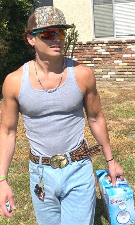 Pin By Georgia Sisson On Nathan Wardrobe Country Outfits Men Hot