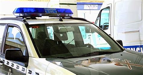 La Guardia Civil Detiene A Dos Personas Por Un Delito De Robo En El