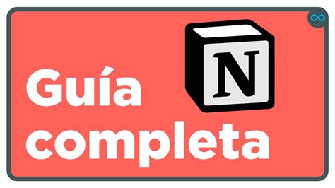 Como usar Notion Tutorial básico para principiantes en Español YouTube