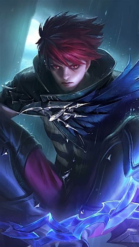 Mlbb Julian Mobile Legend Wallpaper Mobile Legends Sigret Photo