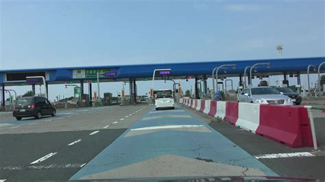 【高速道路 走行動画】 東京湾アクアライン 木更津料金所通過 Youtube
